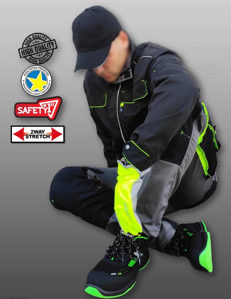 Radna i zaštitna odjeća - Page 2 of 9 - Annoa d.o.o. Tuzla